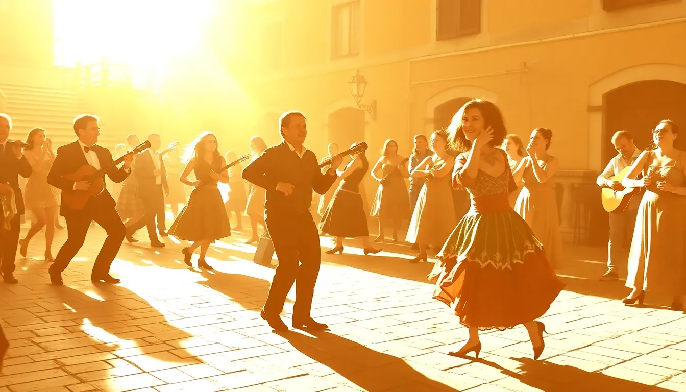 Características clave de la rumba flamenca que debes conocer - Flamenco ...