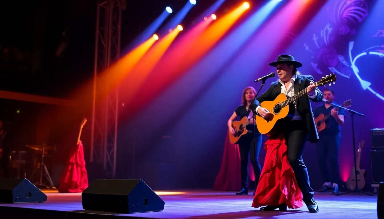 Desvarío 2025: el flamenco resurge en Nou Barris - Flamenco Madrid