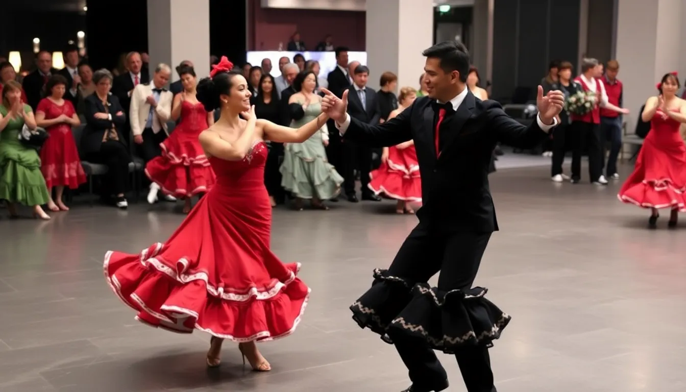 Bailaores flamencos imprescindibles que debes conocer - Flamenco Madrid