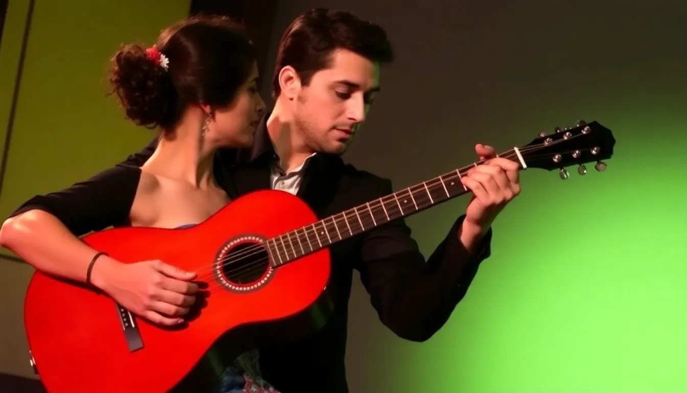 Características del cante flamenco que debes conocer - Flamenco Madrid