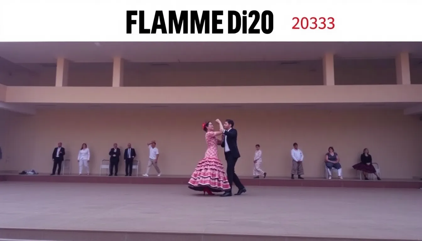 Feliz Día Internacional del Flamenco 2023 - Flamenco Madrid