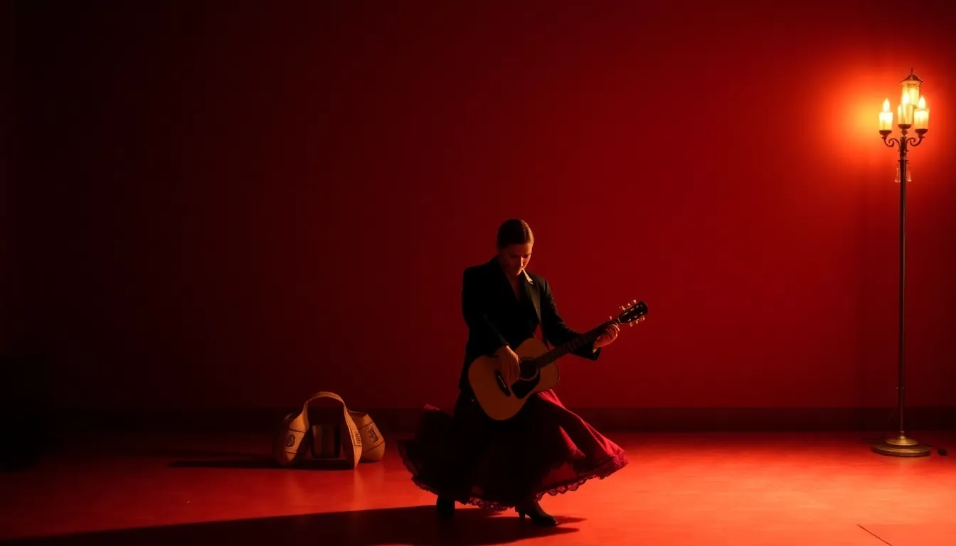 Elementos del cante flamenco que debes conocer - Flamenco Madrid